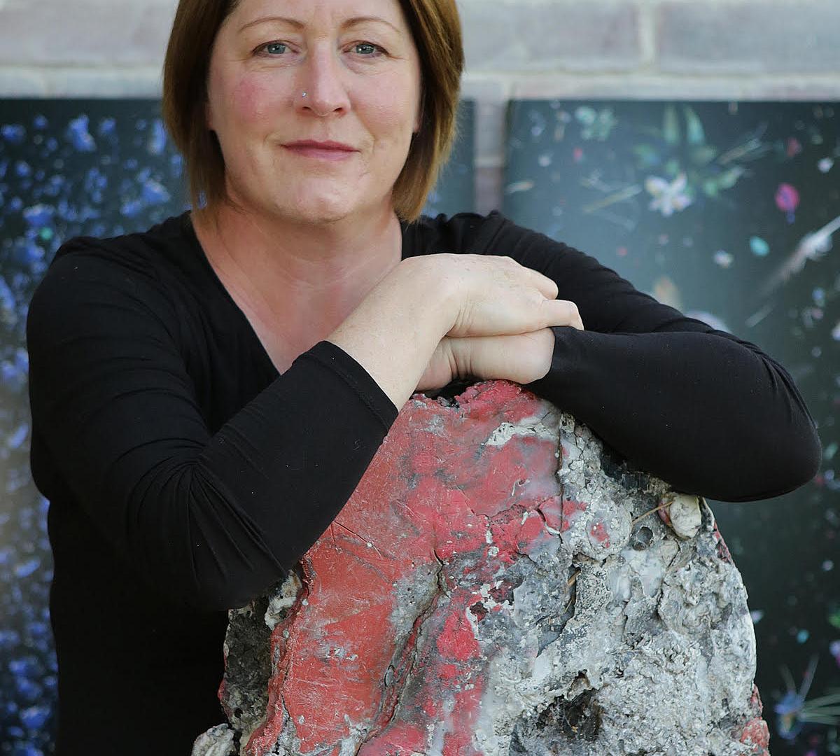 our weekly heroine: Mandy Barker - wmn.de