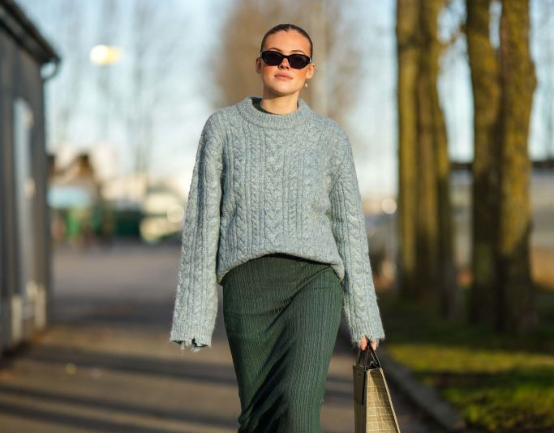 Schlauchkleid: Darum lieben wir enganliegende Kleider im Herbst - wmn.de